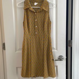 Modcloth | Dresses | Vintage Housewifestyle Dress | Poshmark